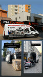 Moto 7 vites Ve yol yarıdım (Mersin, Mezitli, Merkez Mah., 52050. Sok., 3), motosiklet tamiri  Mersin'den