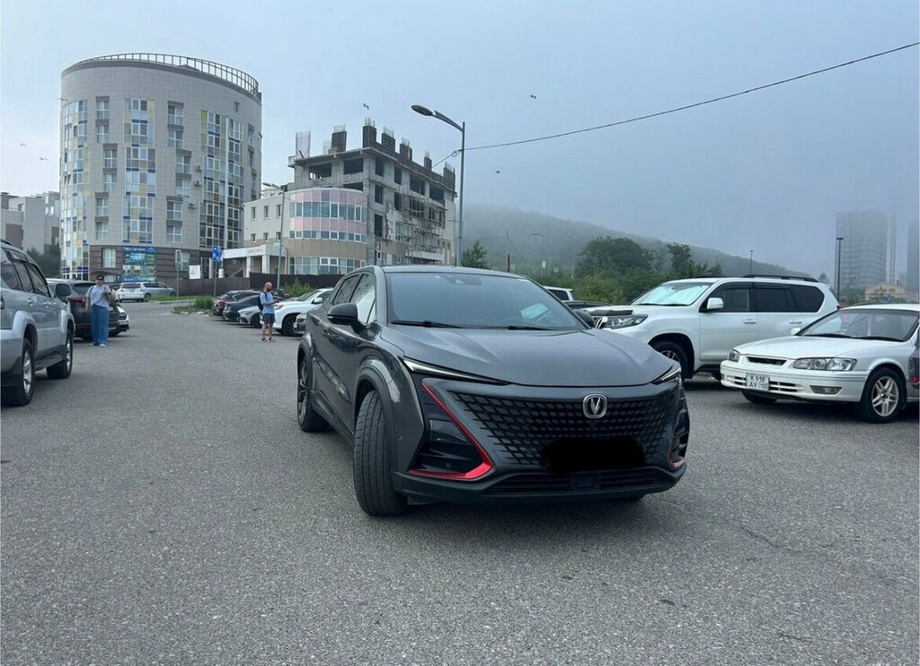 Oto kiralama Гарант-Сфера, Vladivostok, foto