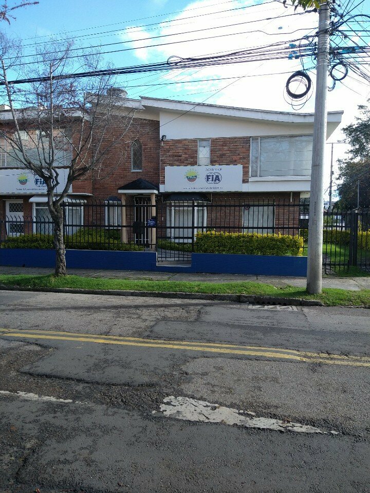 Seyahat kulübü Fia, Bogota, foto