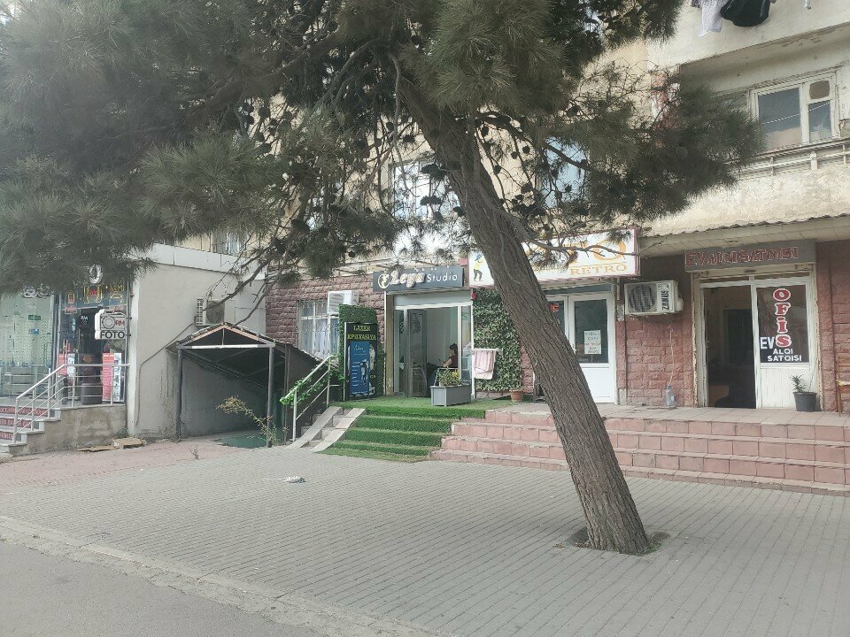 Güzellik salonu Leya Studio, Bakü, foto