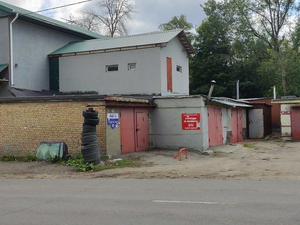 Garajlar Лада-2А, Penza, foto