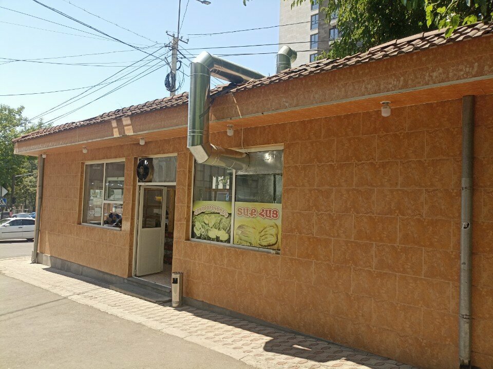 Ekmek fırını Հացաբուլկեղեն, Erivan, foto
