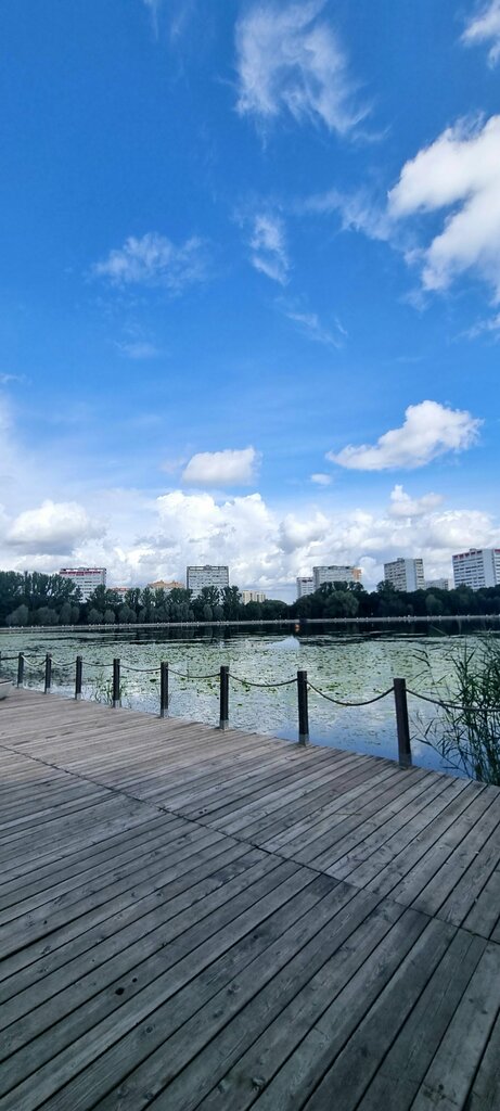 Seyir terası Смотровая площадка, Moskova, foto