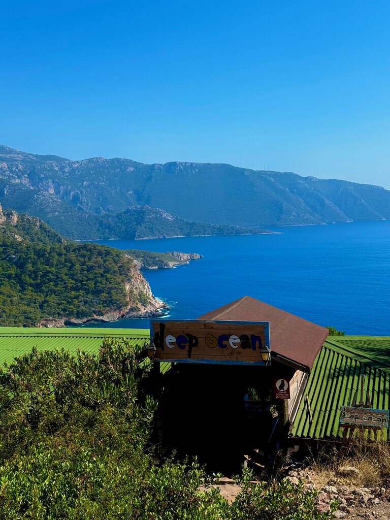 Otel Deep Ocean Camping, Fethiye, foto