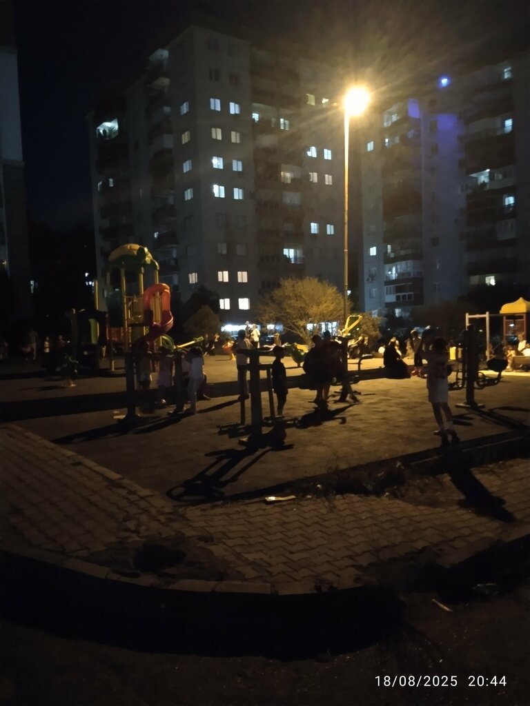 Kültür ve eğlence parkları Vural Park, İzmir, foto