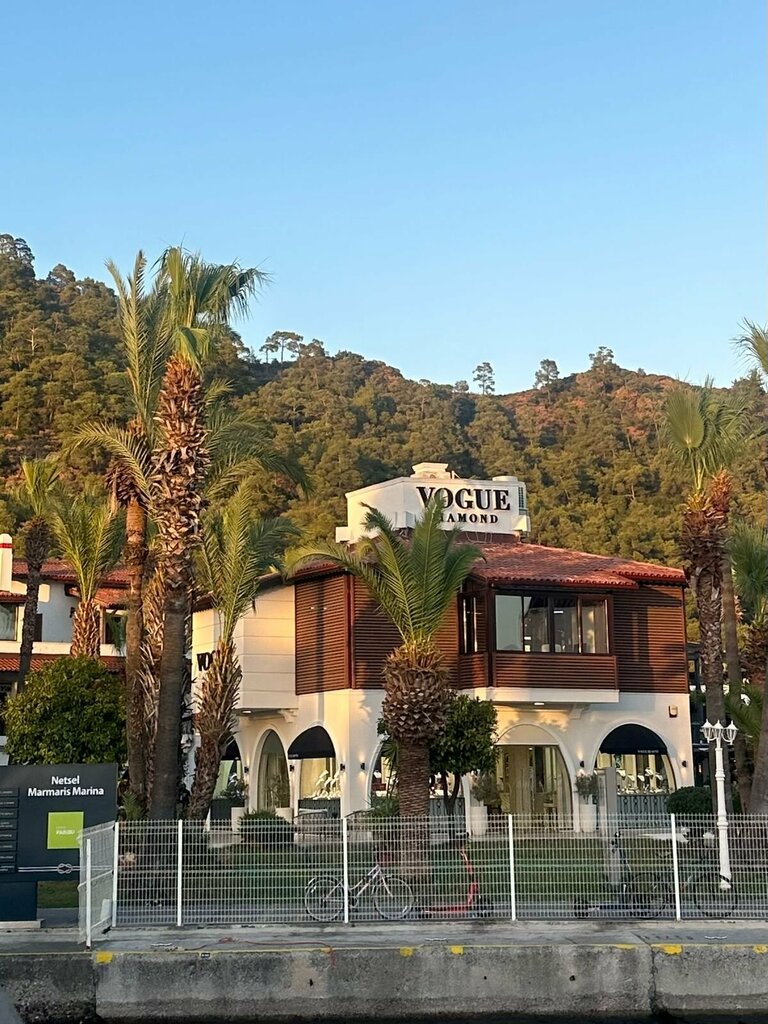 Süt ürünleri satış mağazaları Marmaris sütaş, Marmaris, foto