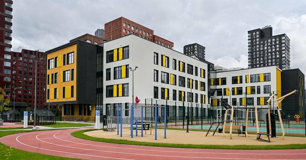 Dans okulları Центр танцевального спорта ЦСКА, Moskova, foto