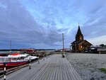 Prichal (Naberezhnaya ulitsa No:3, posyolok Rabocheostrovsk), otel  Karelya Cumhuriyeti'nden