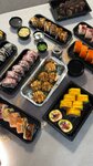 Space Sushi (Verkhnyaya Radischevskaya Street No:13-15), restoran  Moskova'dan