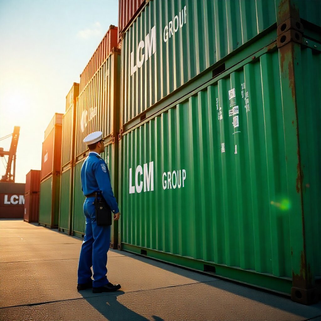 Lojistik firmaları Lcm Group, Moskova, foto