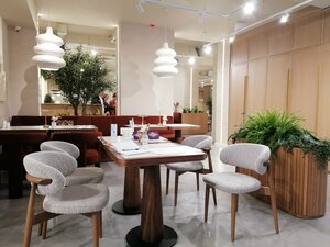 Vasilchuki Chaihona № 1 (Pionerskaya Street No:3, Zheleznodorozhny Microdistrict), restoran  Balaşiha'dan