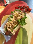 Булка (ulitsa Professora Baranova No:1), fast food  Kaliningrad'dan