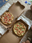 Dodo Pizza (Nurkamal Jetikashkaeva Street No:29), pizzacılar  Bişkek'ten