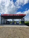 Автомойка самообслуживания (Stroitelnaya ulitsa No:22, selo Ukhtuy), oto yıkama  İrkutskaya oblastından