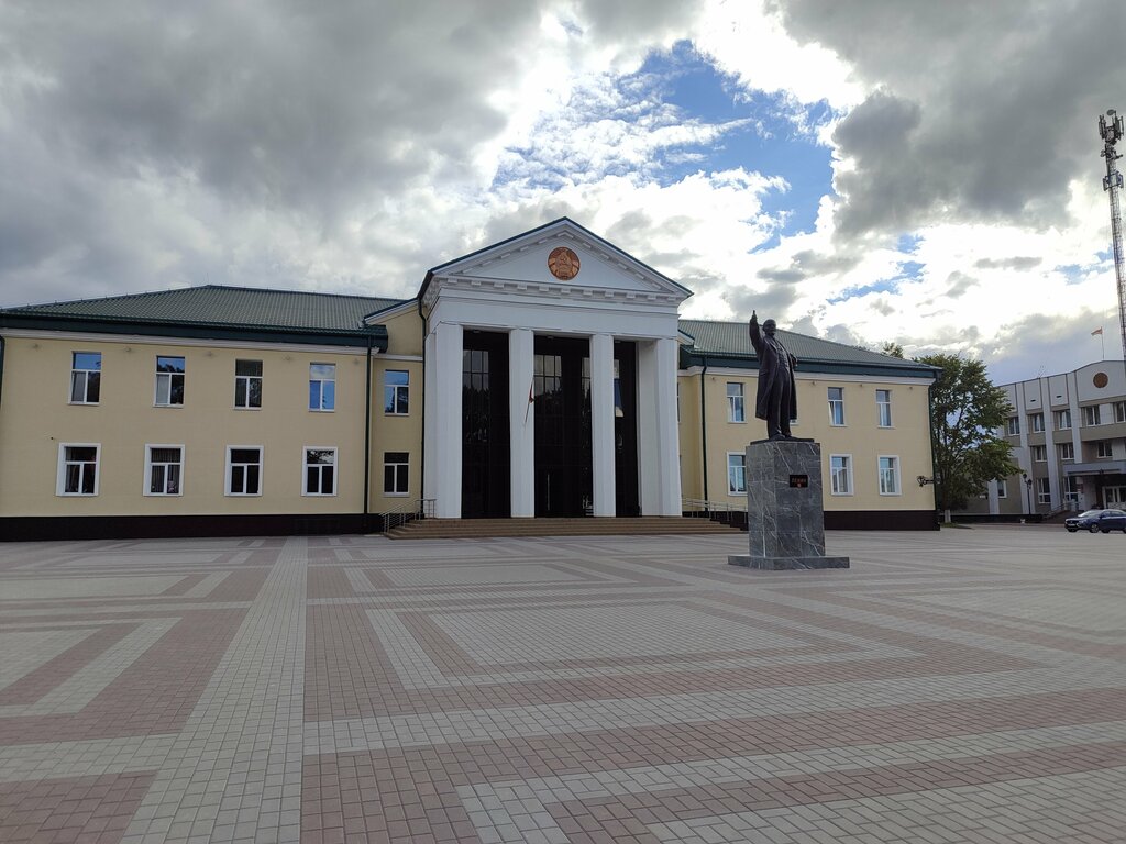 Eğitim denetim kurumları Otdel Obrazovaniya Beshenkovichskogo Rayispolkoma, Vitebskaya oblastı, foto