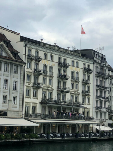 Müzeler ve sanat galerileri Исторический музей Люцерна, Lucerne, foto