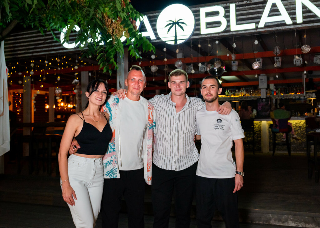 Restoran Casablanca, Soçi, foto