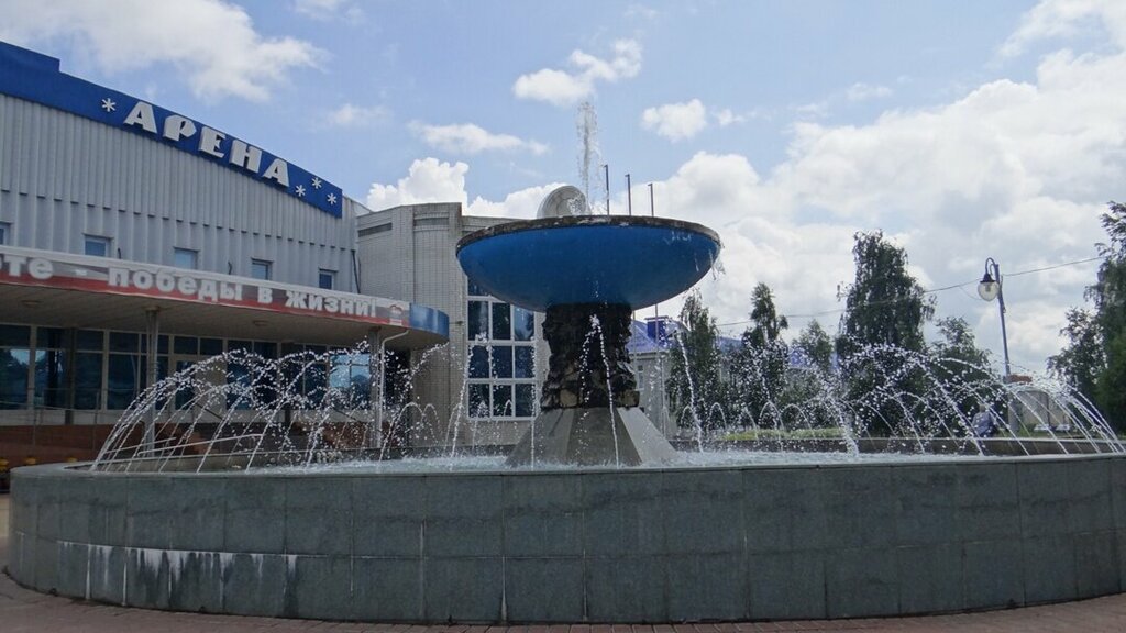 Çeşme Fountain, Rossoş, foto