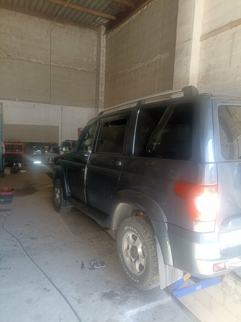 Otomobil servisi Автосервис, Volgograd, foto