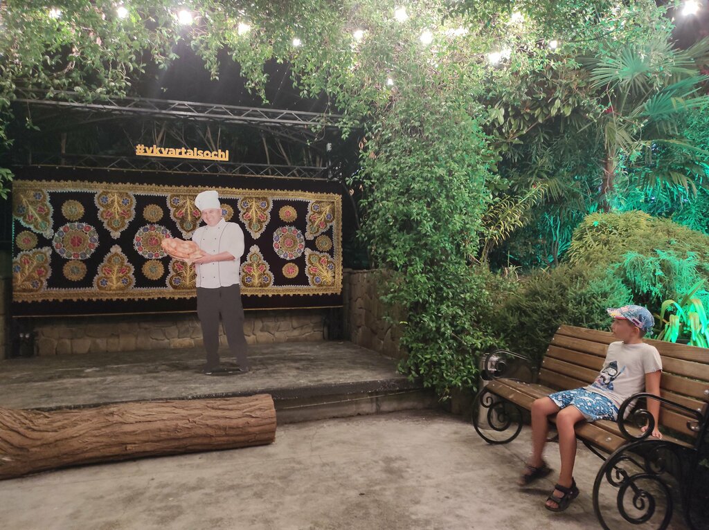 Kafe Шашлычная у гаго, Soçi, foto