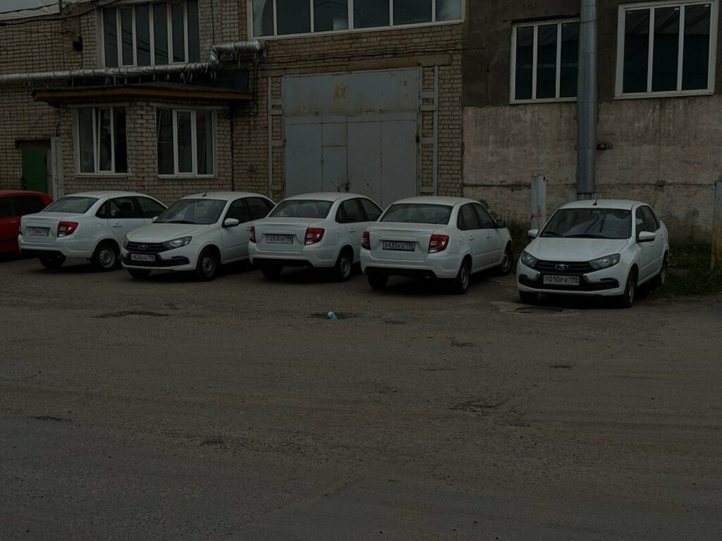 Oto kiralama СтатусПарк, Velikiy Novgorod, foto