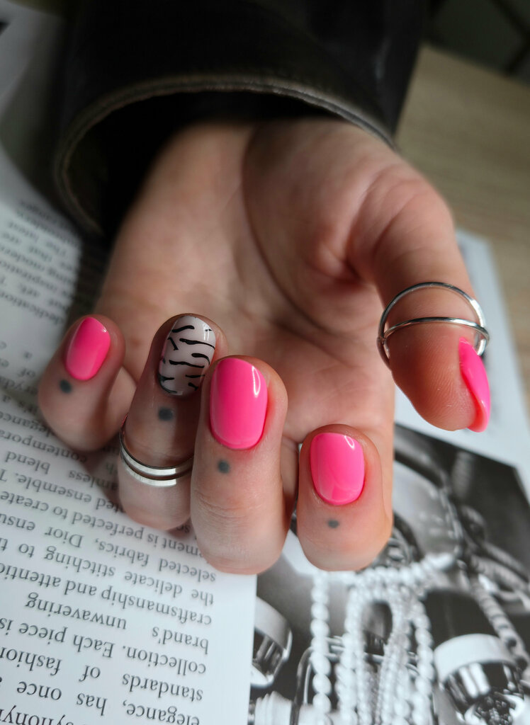 Manikür-pedikür KatLAB nail studio, Podolsk, foto