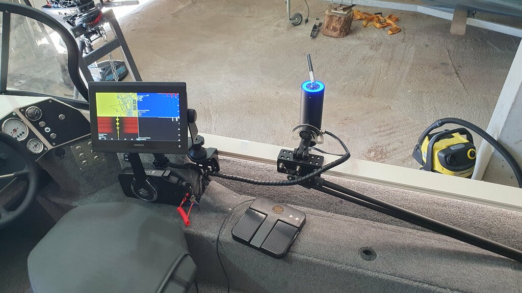 Tekne, kayık, yat Boat Service, Kazan, foto