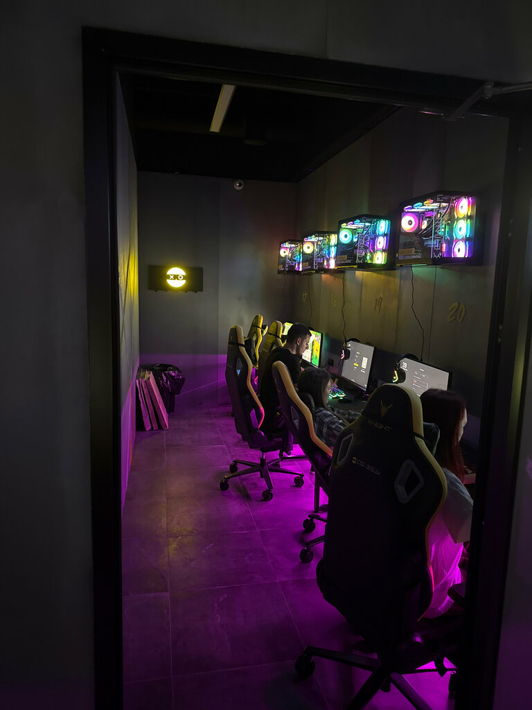 Siberspor Colizeum, Moskova, foto