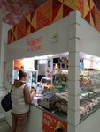 Чебурек или Пончик (ploshchad Babushkina No:5), fast food  Vologda'dan