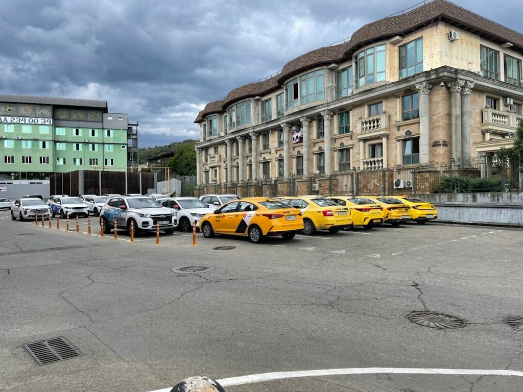 Otoparklar Smart Parking, Soçi, foto