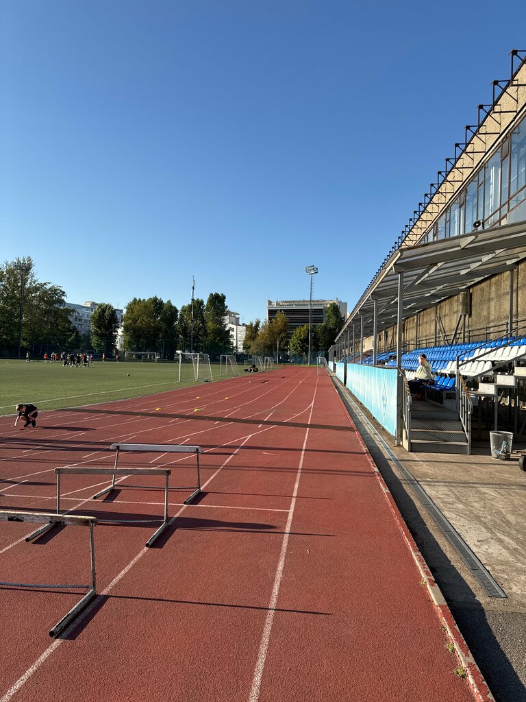Spor tesisi Techrun, Saint‑Petersburg, foto
