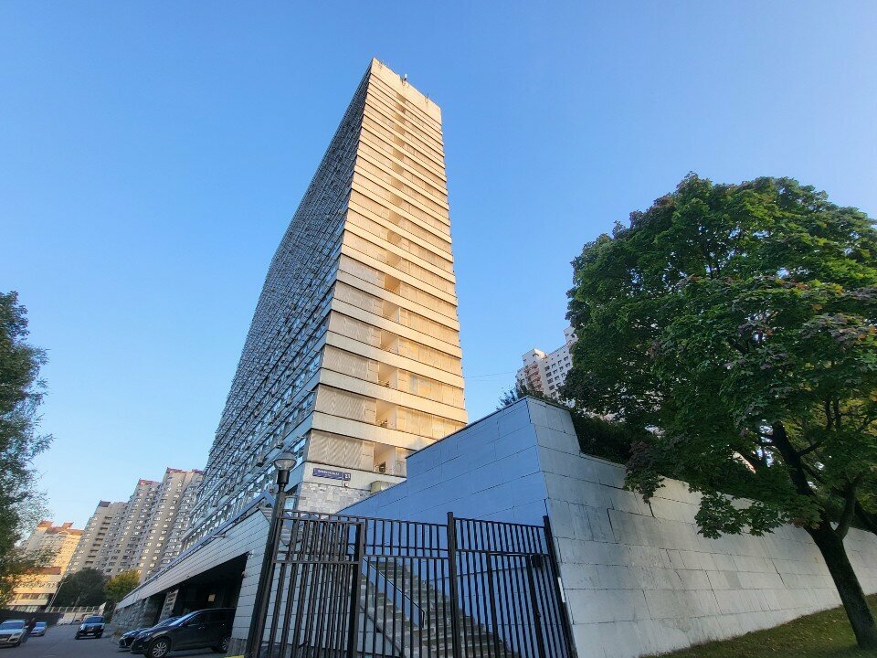 Kütüphaneler Library, Moskova, foto