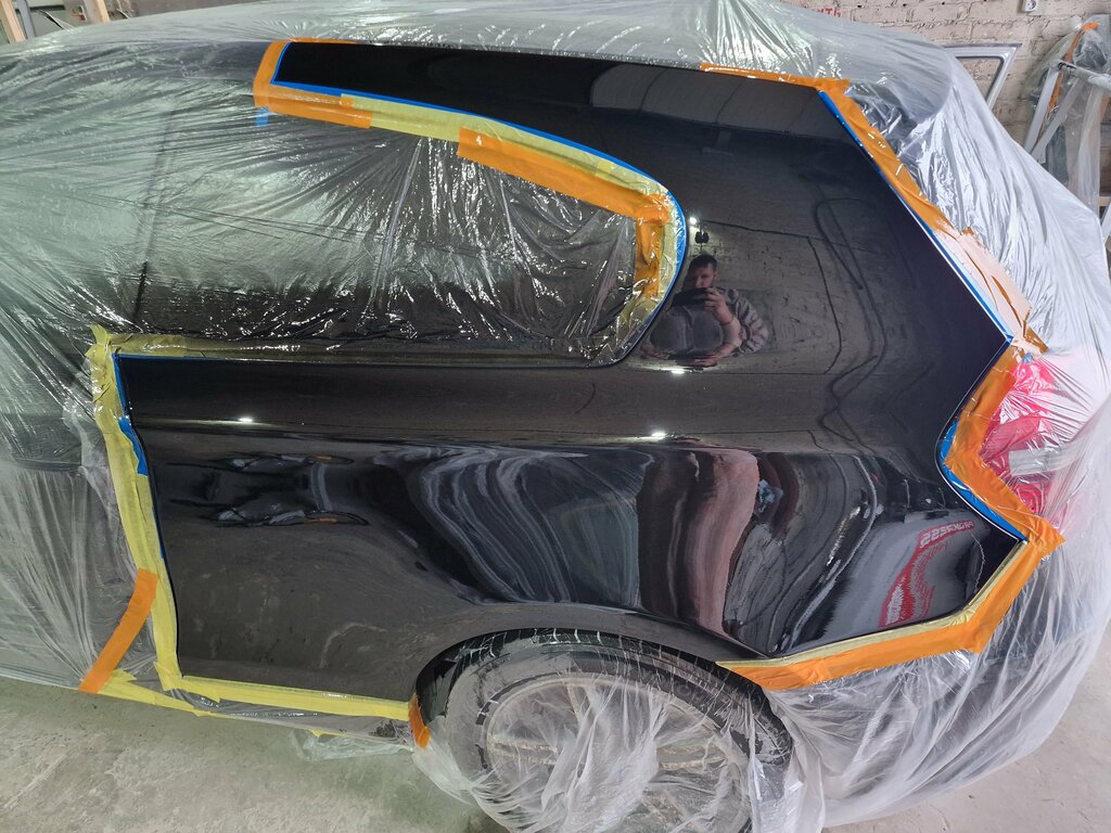 Oto kaporta Сервис А, Samara, foto