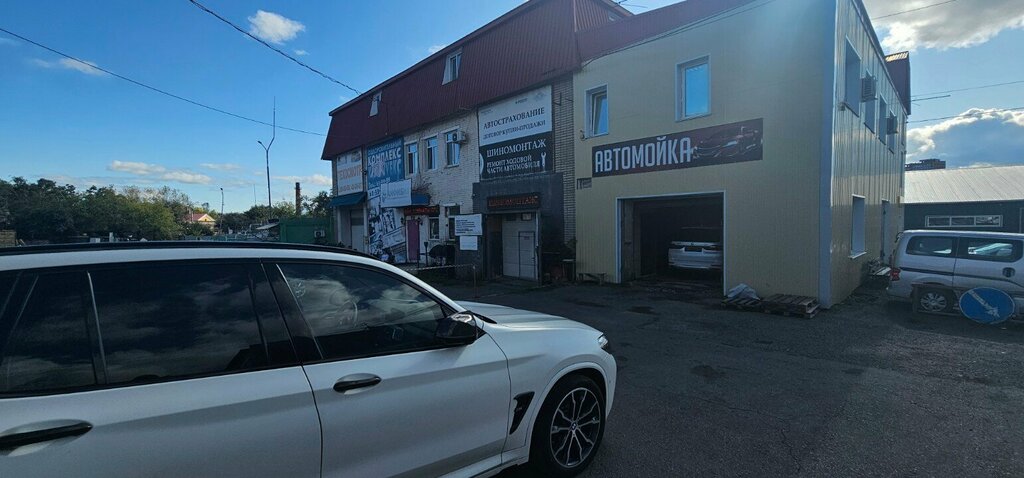 Oto lastik tamiri Шиномонтаж, Habarovsk, foto