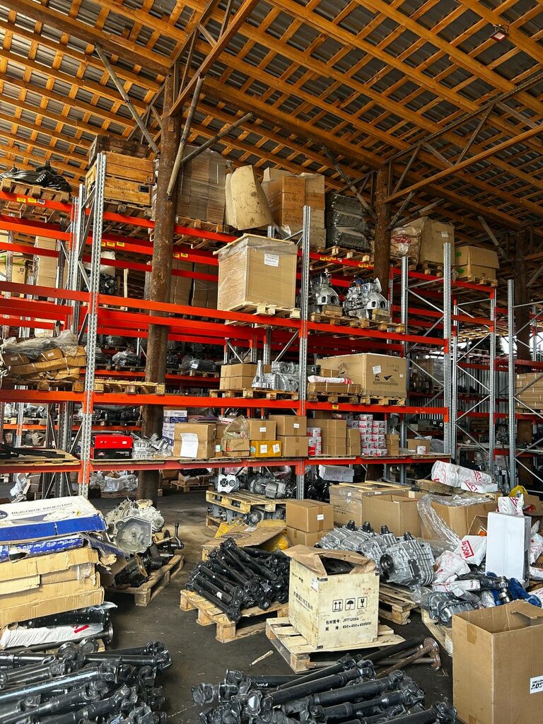 Otomobil yedek parçaları Центр Запчастей, Nijni Novgorod, foto