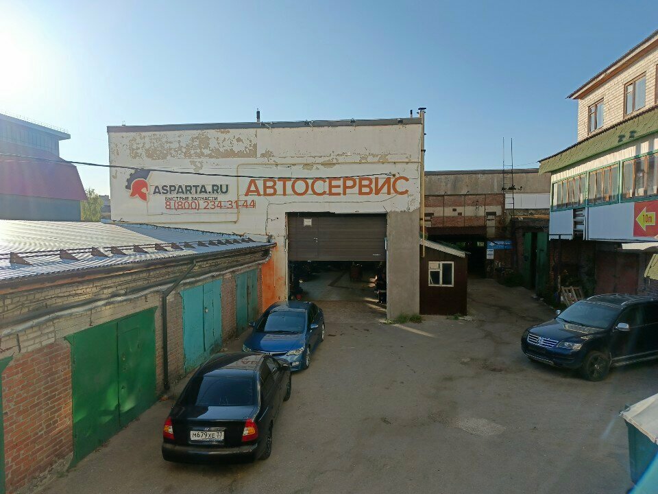 Otomobil servisi Гигавто, Vladimir, foto