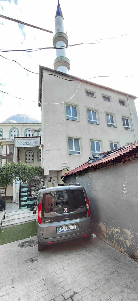 Cami Küçük Piyale Camii, İstanbul, foto