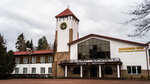 Park-hotel Belovezhskaya Pushcha (Bresckaja voblasć, Kamianiucki Rural Council, 18), otel  Brestskaya oblastından