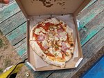 Карпачо пицца (Dalnyaya ulitsa No:4, vioska Kryvaja Biaroza), pizzacılar  Minskaya oblastından