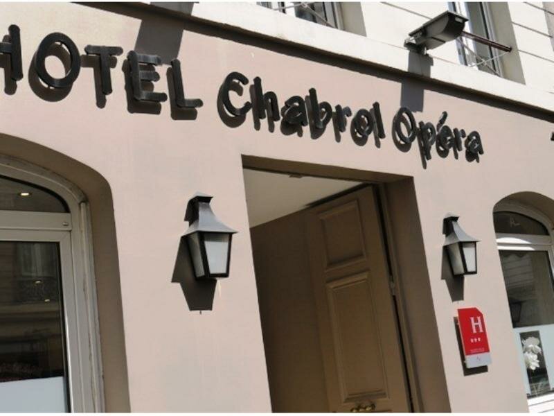 Otel Chabrol Opéra, Paris, foto