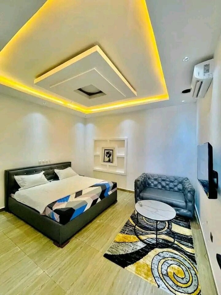 Otel Sbe, Bouake, foto