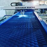 Servomak Endüstriyel Makina İmalat San (Kayseri, Kocasinan, Oymaağaç Mah., 3117. Sok., 12A), sanayi kuruluşu  Kayseri'den