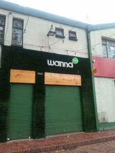Wanna Natural (Bogotá, Calle 95, 49-49), kafe  Bogota'dan