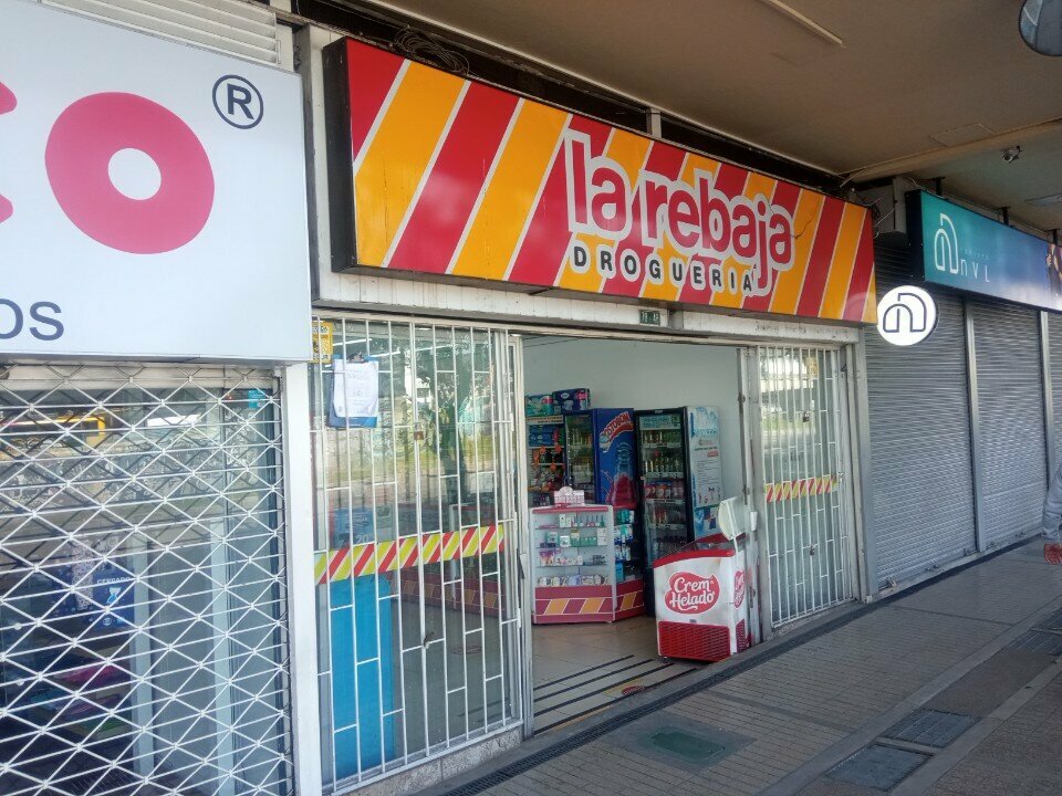 Eczaneler La Rebaja, Bogota, foto