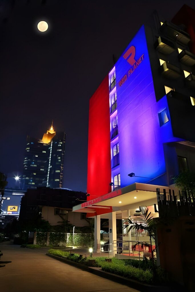 Otel Red Planet Bangkok Asoke, Bangkok, foto