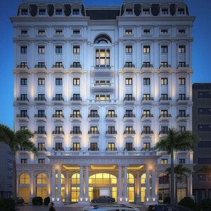 Phoenix Hotel (Ha Giang Province), otel
