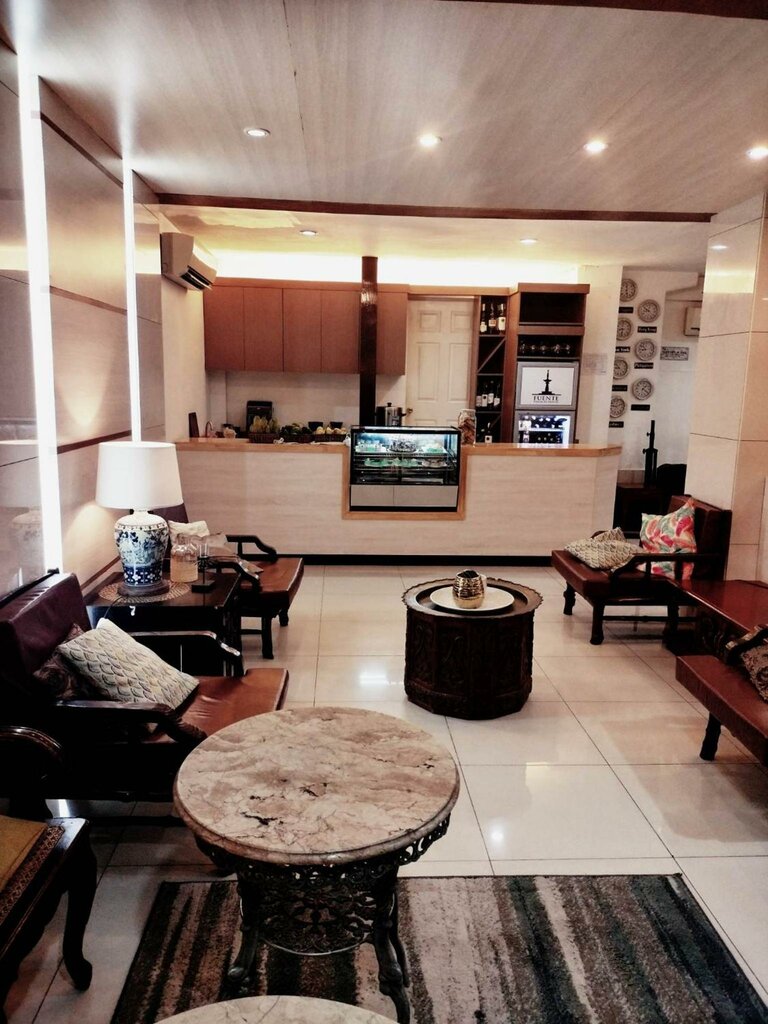 Otel Fuente Hotel de Cebu, Cebu, foto