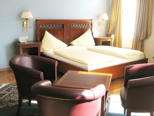 Grand Hotel Zell Am See (Salzburg, Zell am See, Seegasse), otel  Zell am See'den