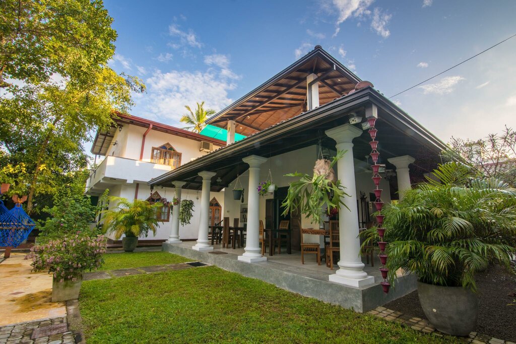 Otel Green Villa, , foto
