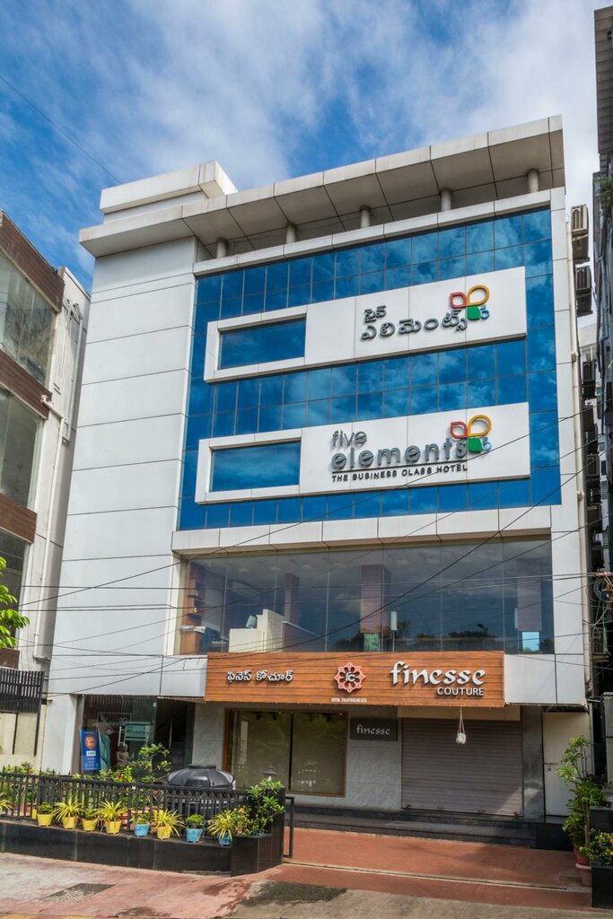 Otel Five Elements, Visakhapatnam, foto